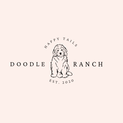 Happy Tails Doodle Ranch logo
